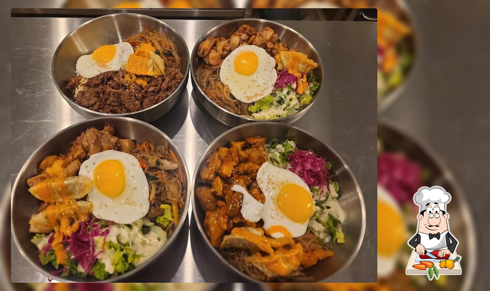 The Angry Korean in Cottonwood Heights - Restaurant menu and reviews