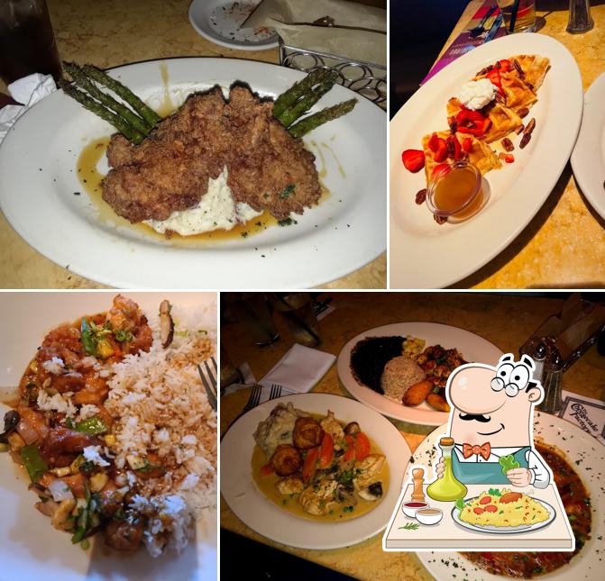 The Cheesecake Factory, Towson - Restaurant menu, prices and reviews