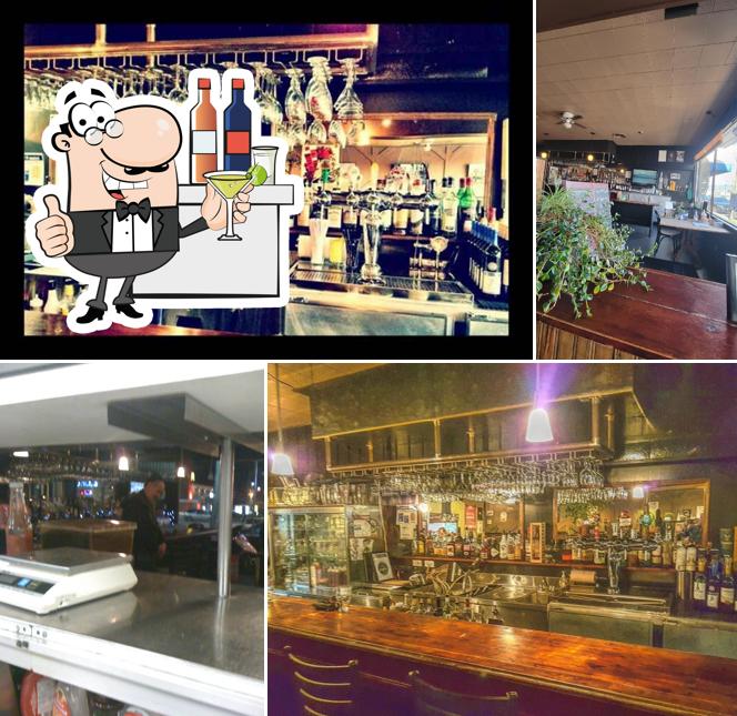 The Tipper Restaurant in Vancouver - Restaurant menu and reviews