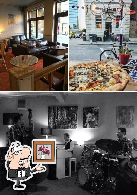 The Union Jack, 225 Union St in London - Restaurant menu and reviews