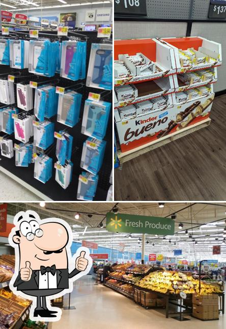 Walmart Supercenter, 1286 18 Mile Rd in Central - Restaurant reviews