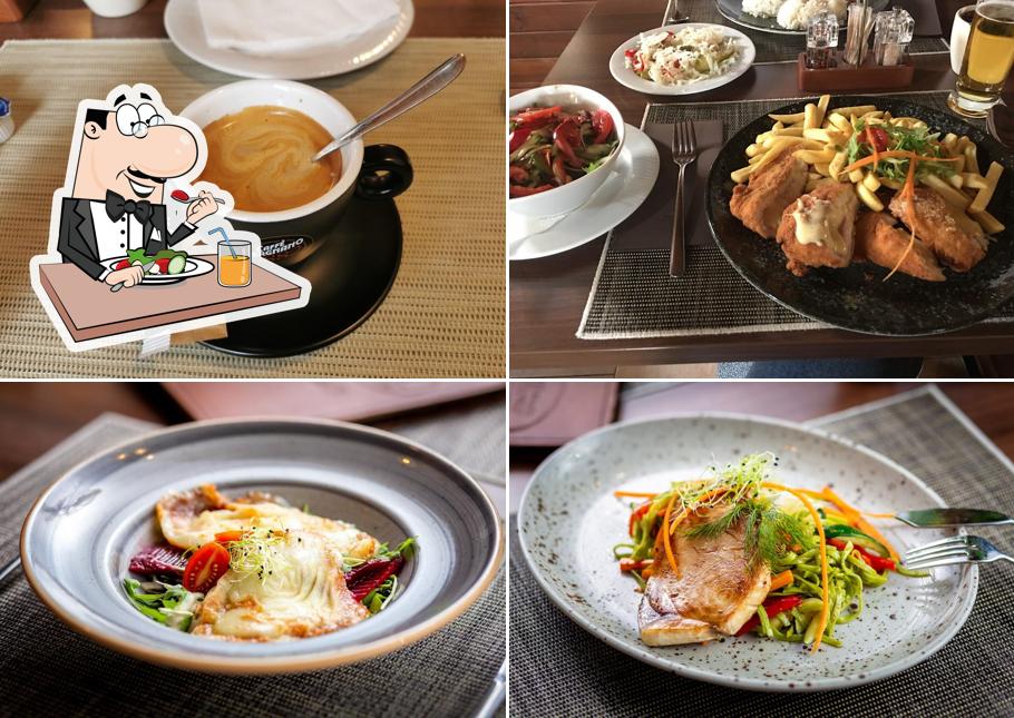 Yellow Pub Restaurant, Gödöllő - Restaurant menu and reviews
