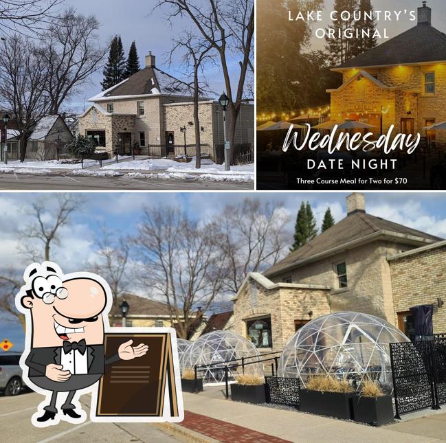 Zin - Uncommon California Italian, Delafield - Restaurant menu, prices ...