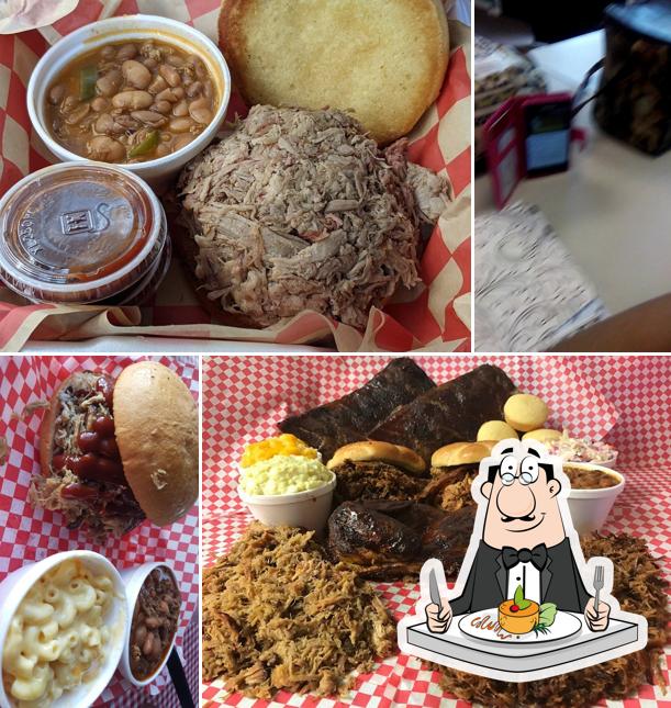 Bubba's BBQ Pit, Casa Grande - Restaurant menu, prices and reviews