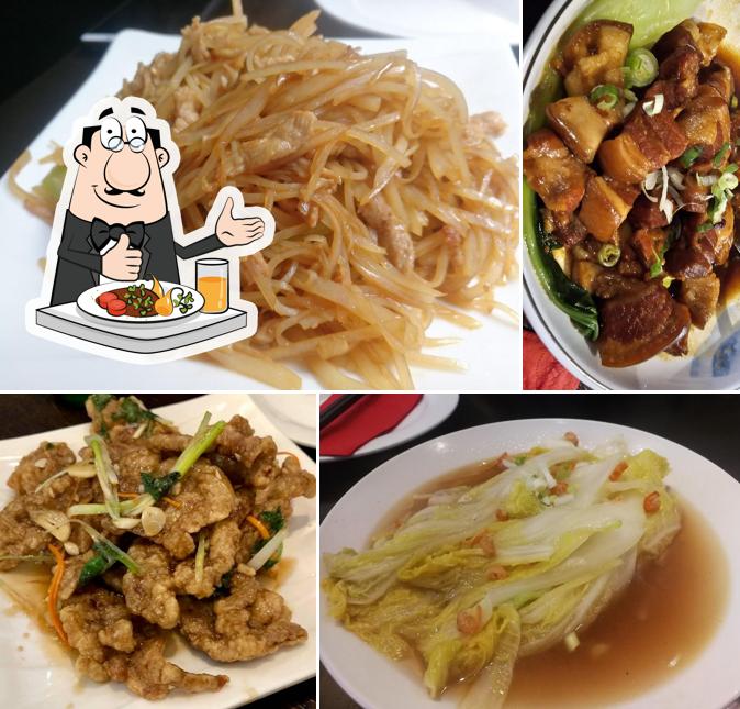 Oriental Dragon Restaurant, London - Restaurant menu, prices and reviews