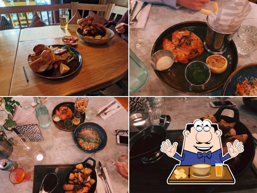 Albert's Schenke in Liverpool - Restaurant menu and reviews