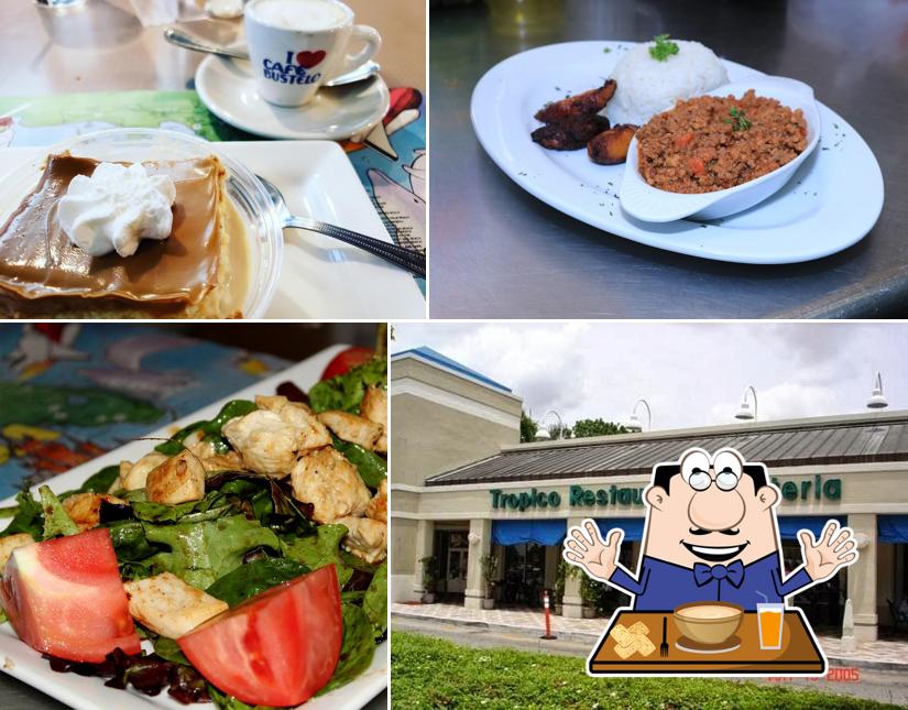 El Tropico Cafe, Miami - Restaurant menu, prices and reviews