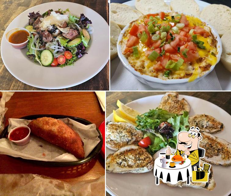 Rucci's Italian Kitchen & Grille, White Plains - Restaurant menu ...
