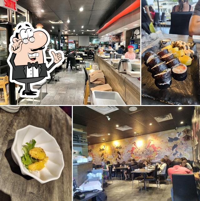 Taiyo Longueuil, Longueuil - Menu du restaurant, prix et avis