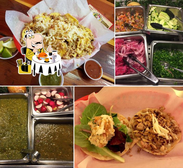 Kiss Pollos Estilo Sinaloa, Phoenix - Restaurant menu, prices and reviews