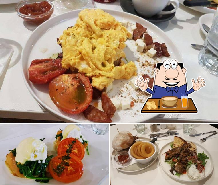 Lemon Tree Cafe in Shepparton - Restaurant menu and reviews