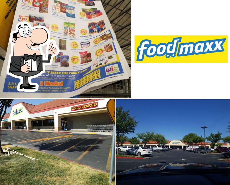 Foodmaxx, 7477 Watt Ave in North Highlands - Restaurant reviews