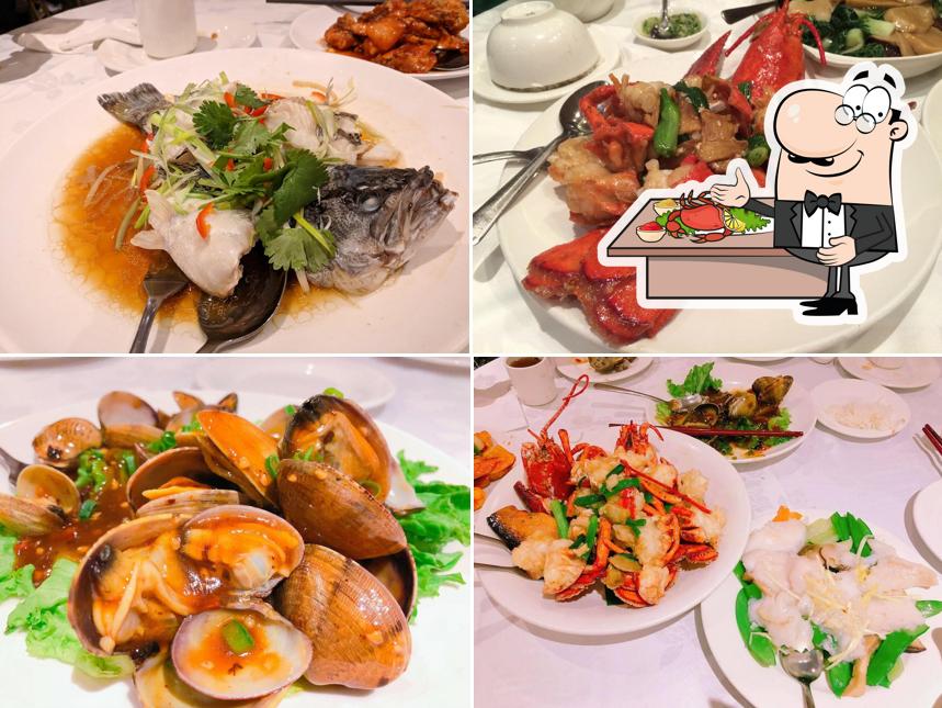 Fancy Chinese Cuisine 利嘉盛, Markham - Restaurant menu, prices and reviews