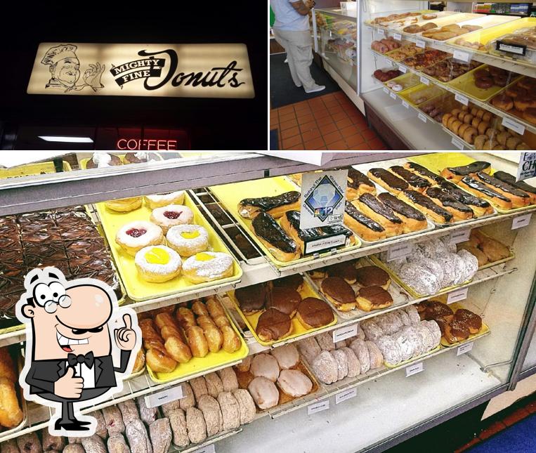 Mighty Fine Donuts in Erie - Restaurant menu and reviews
