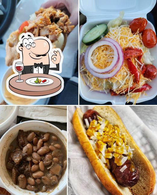 Andy's BBQ Stand, Monaca - Restaurant menu, prices and reviews