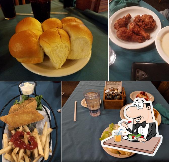 Barn Restaurant - Archbold, OH, Archbold - Restaurant menu, prices and ...