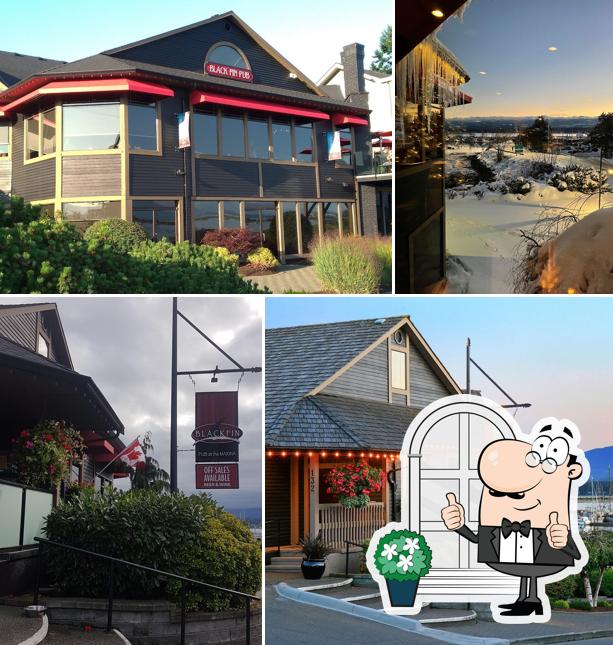 Top 2 restaurants with cod fish and chips in Comox, november 2025 ...