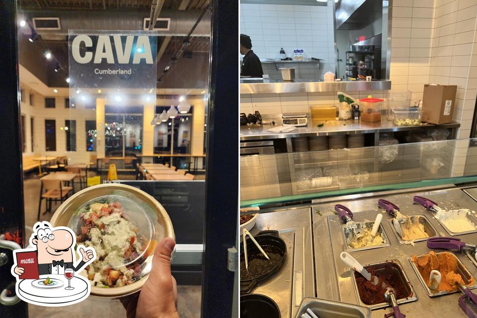 CAVA, Atlanta - Restaurant menu, prices and reviews