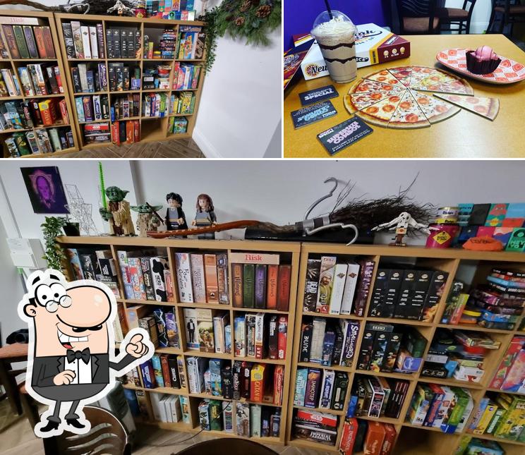 Café Board Game Bunker, Nuneaton - Opiniones del restaurante