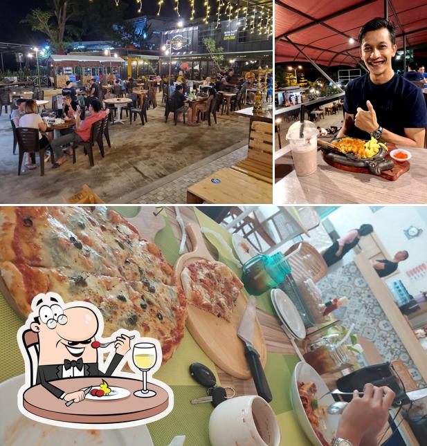 Cubezone Meet Point, Batam - Restaurant menu, prices and reviews