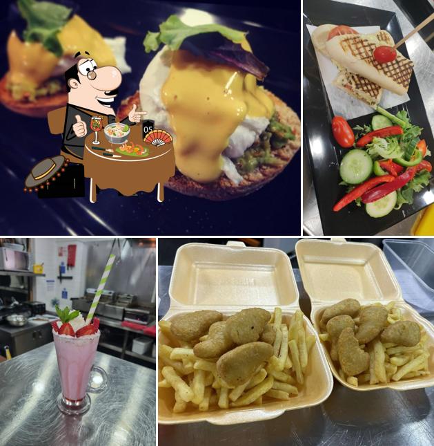 Mother's Kitchen Cafe-Pitsea, Basildon - Restaurant menu, prices and ...