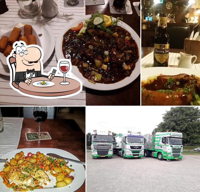 Café-Restaurant-Zaal De Molshoof B.V., Kelpen-Oler - Restaurant reviews