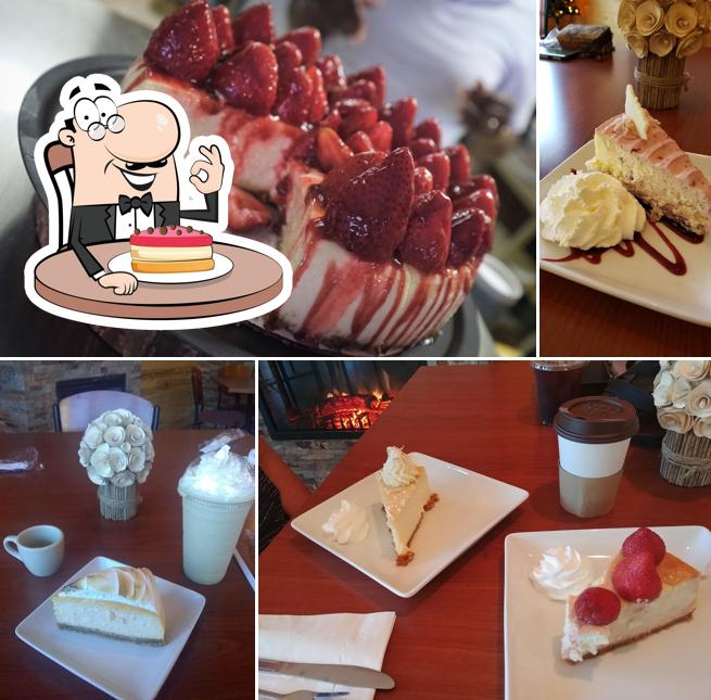 Stone Cabin Coffee and Cheesecake Company in Winter Haven - Restaurant ...