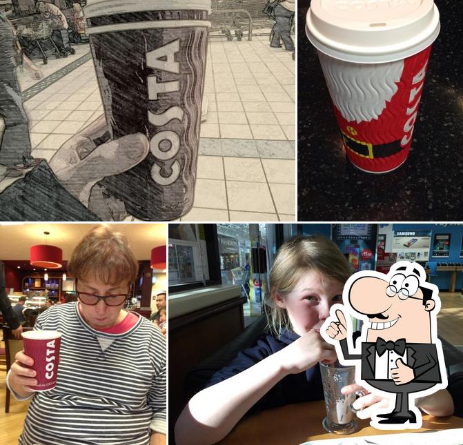 Costa Coffee, 22, Cannon Park Centre, Lynchgate Rd in Coventry ...