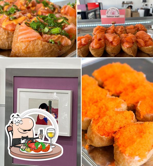 Jae's Lunchbox, Bellevue - Restaurant menu, prices and reviews