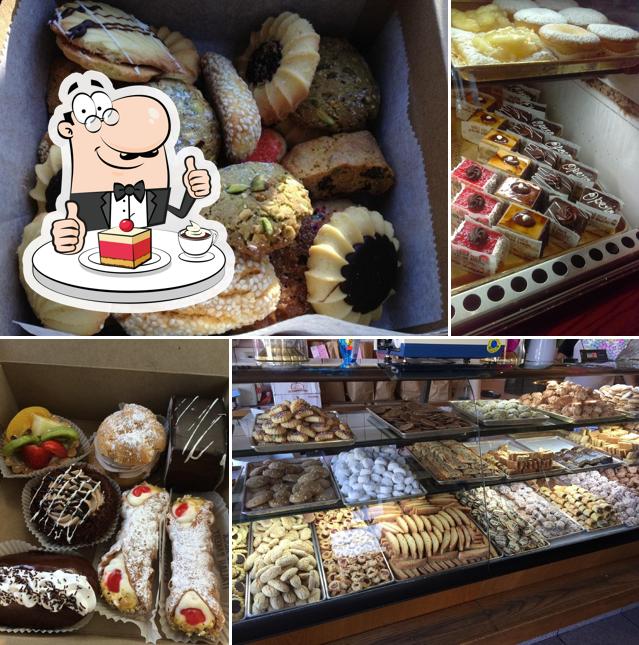 Eagle Rock Italian Bakery, Los Angeles - Menú del restaurante, precios ...