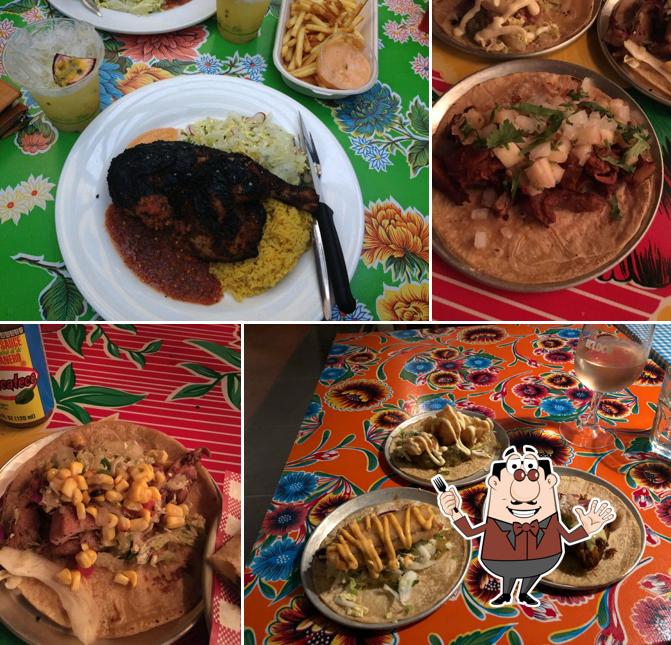 El Loco at Slip Inn, Sydney - Restaurant menu, prices and reviews