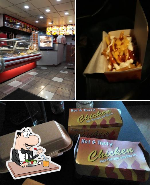 BFC Best Fried Chicken London, London - Restaurant menu, prices and reviews