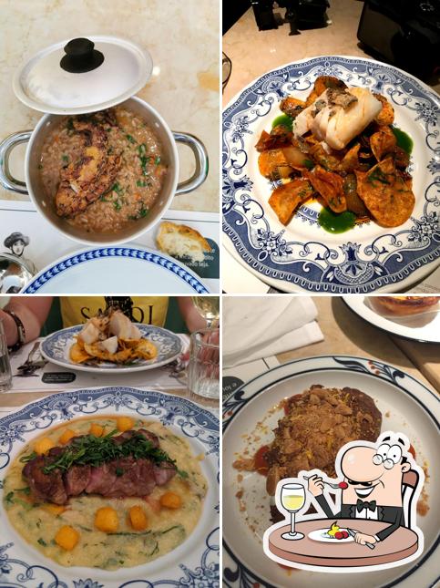 Menu of Faz Frio, Lisbon - seafood restaurant reviews and ratings
