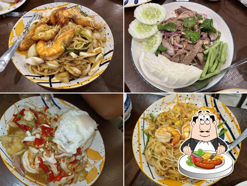 Fragrant Thai Restaurant, Angeles - Restaurant menu, prices and reviews