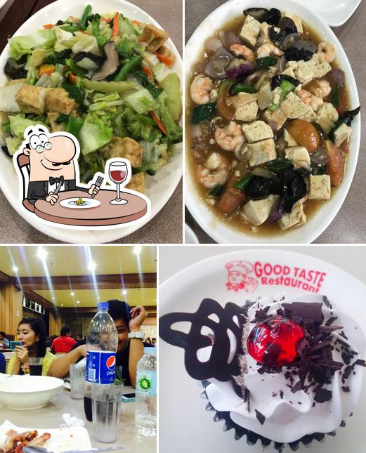 Good Taste, Baguio - Restaurant menu, prices and reviews