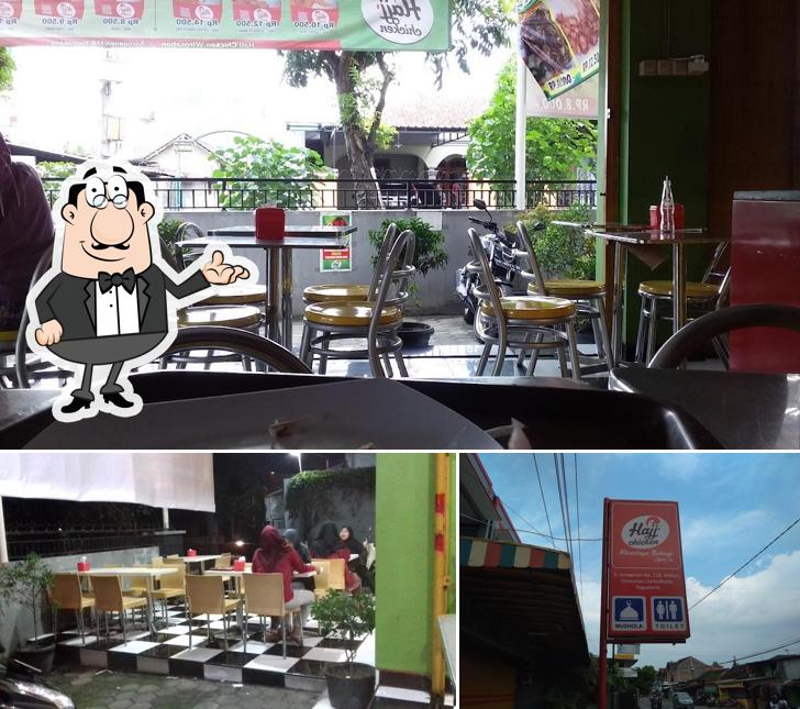 Hajj Chicken restaurant, Yogyakarta - Restaurant reviews