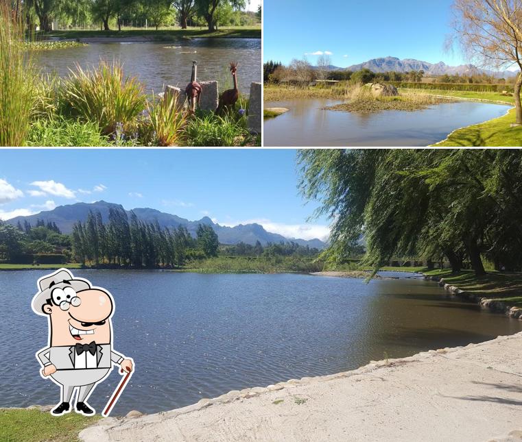 Plaaslik Restaurant & Venues, Vredenheim, Stellenbosch - Restaurant ...
