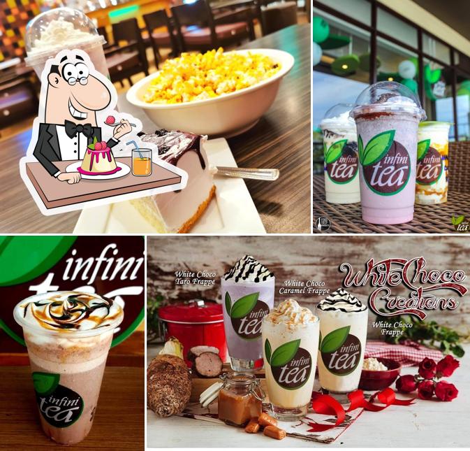 Infinitea, Dumaguete - Restaurant menu, prices and reviews