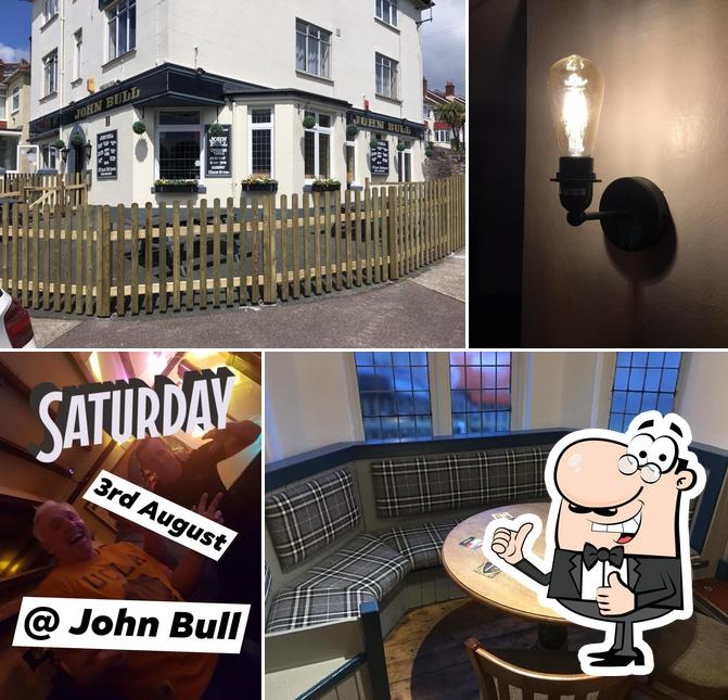 The John Bull in Torquay - Restaurant reviews