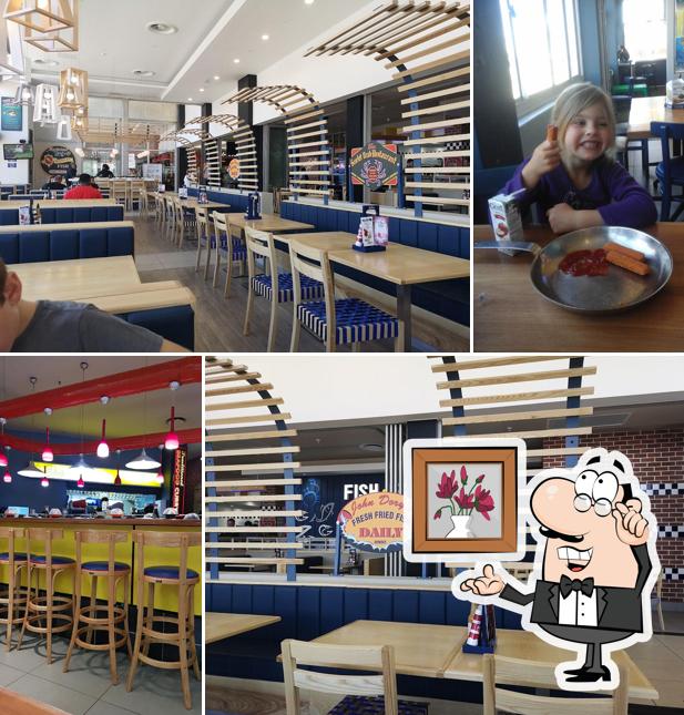 John Dory's Walmer Park restaurant, Port Elizabeth, Shop 54 Walmer Park ...