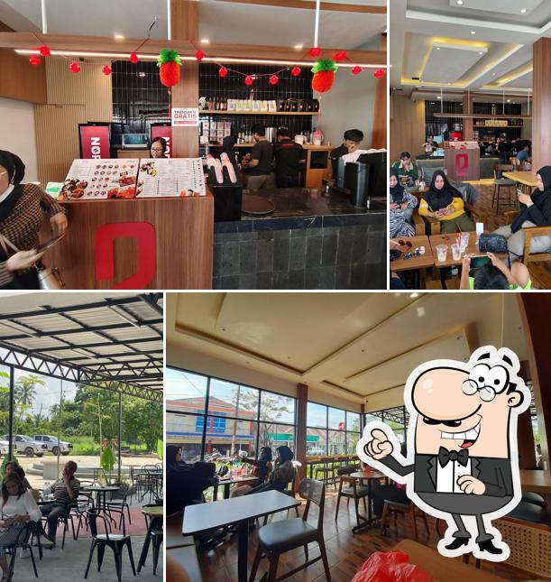 Kopi Nomor Dua (NORDU Coffee & Eatery), Pontianak - Restaurant menu ...