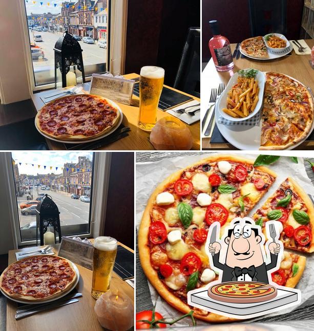 La Fortuna Restaurant and Pizzeria, Annan - Restaurant menu, prices and ...