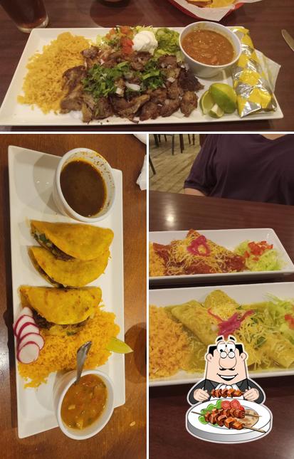 Las Casitas, Blue Eye - Restaurant menu, prices and reviews