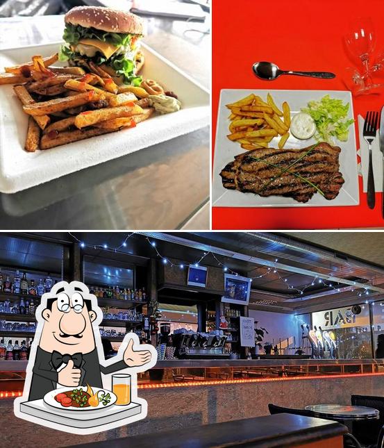 Le Rallye restaurant, Rouen, 155 Rue Albert Dupuis - Restaurant reviews