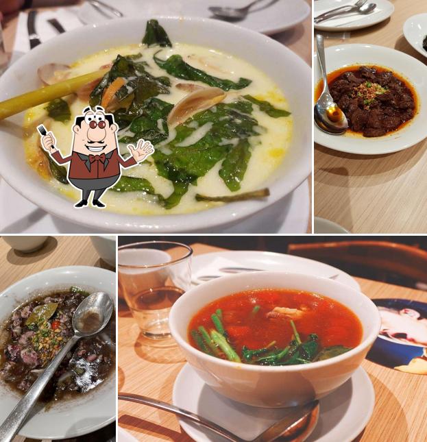 Manam restaurant, Manila, Robinsons Place - Restaurant menu and reviews