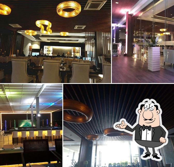 Marina Seaview restaurant, Lapu-Lapu City, 8XHG+GJ5 - Restaurant menu ...