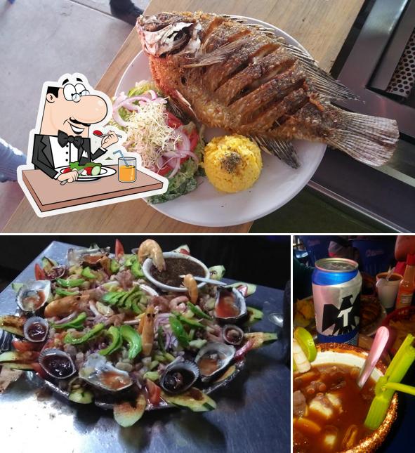 Mariscos Playa Azul restaurant, Tijuana - Restaurant reviews