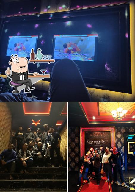 Masterpiece Signature pub & bar, Bandung - Restaurant reviews