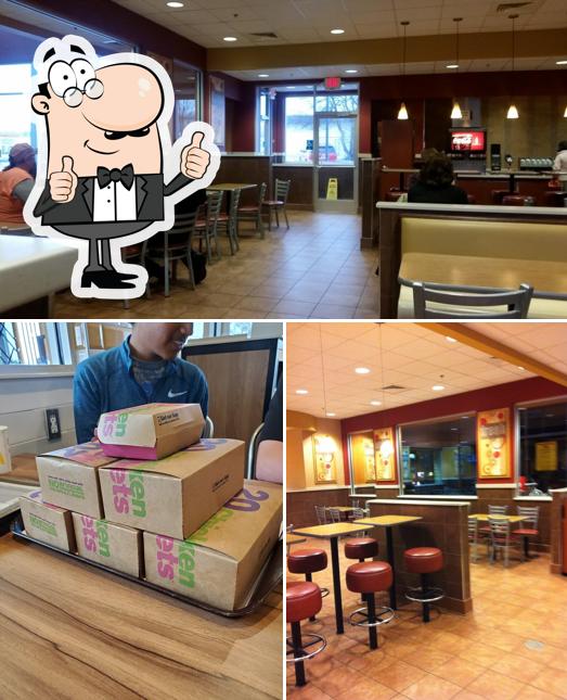 McDonald's in Lebanon - Restaurant menu and reviews