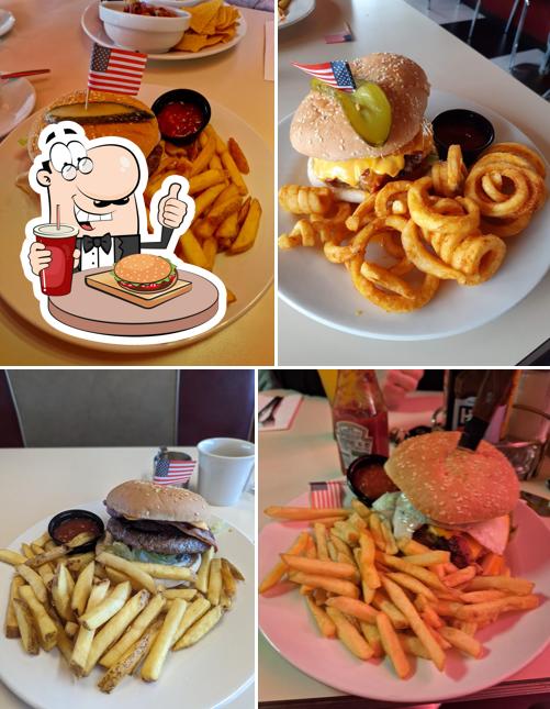 OK Diner, A1 Southbound New Fox in South Witham - Restaurant menu and ...
